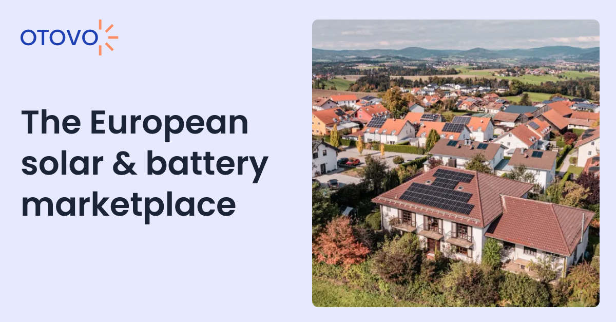 Q4 2024 Report and Presentation | Otovo Investor Relations